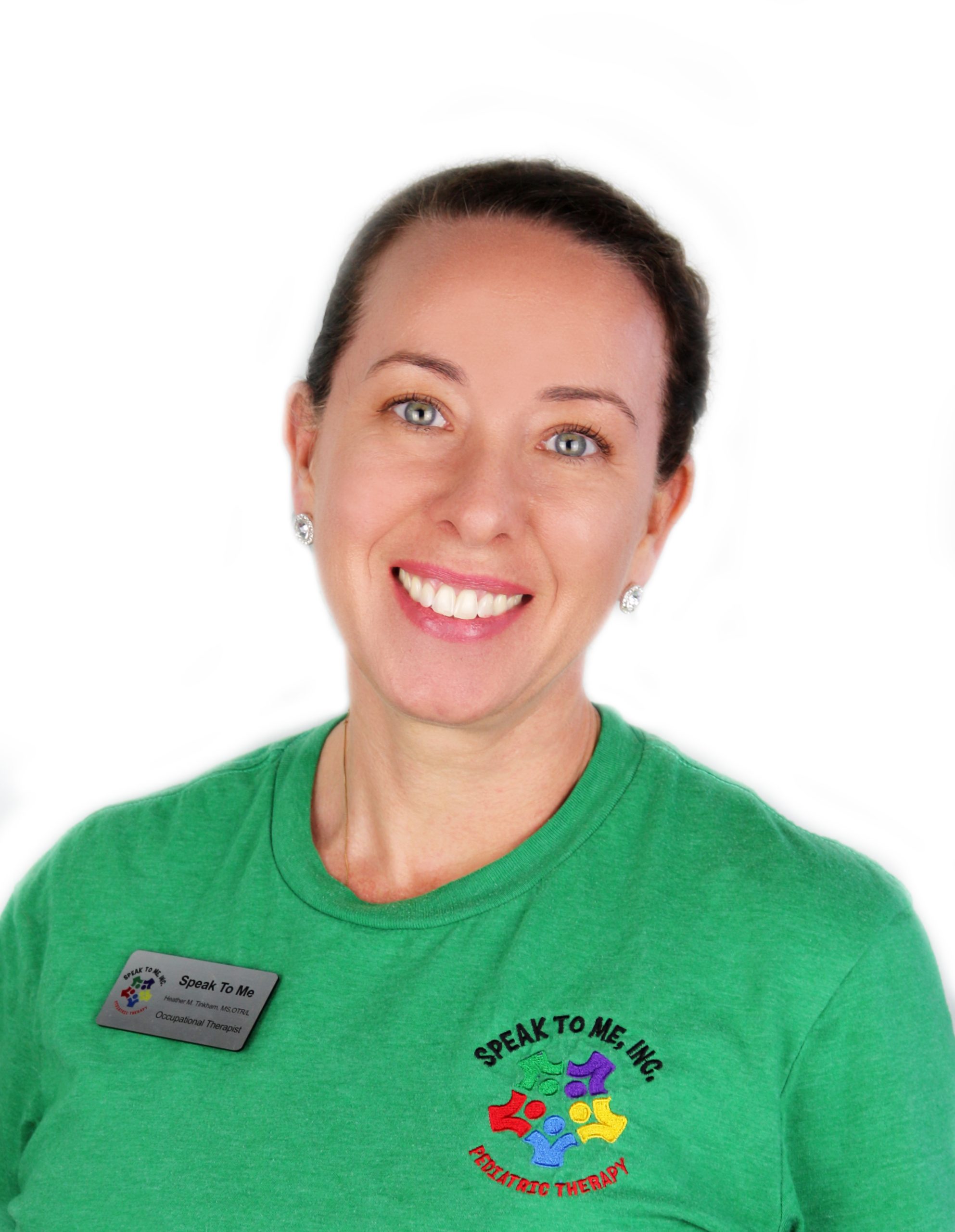 Who We Are - Salisbury Speech Pathology | Speak to Me NC